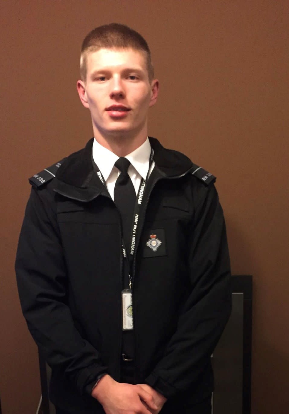Mark Miles - Ashfield Post 16