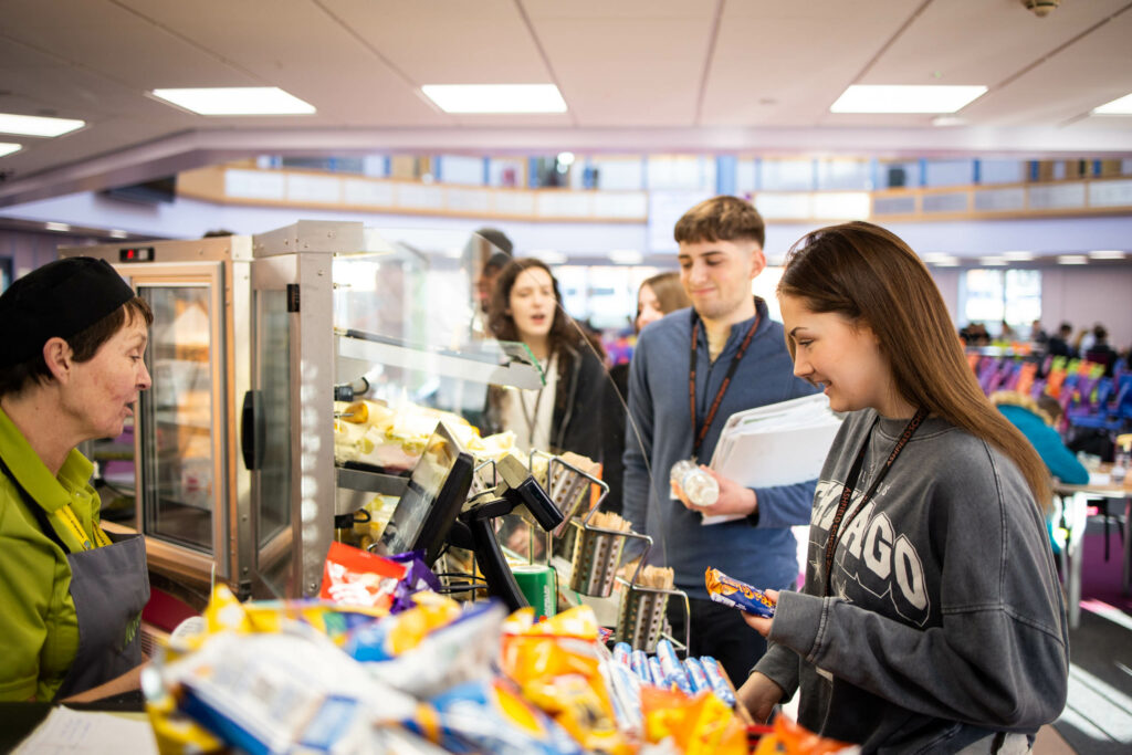 Facilities - Ashfield Post 16