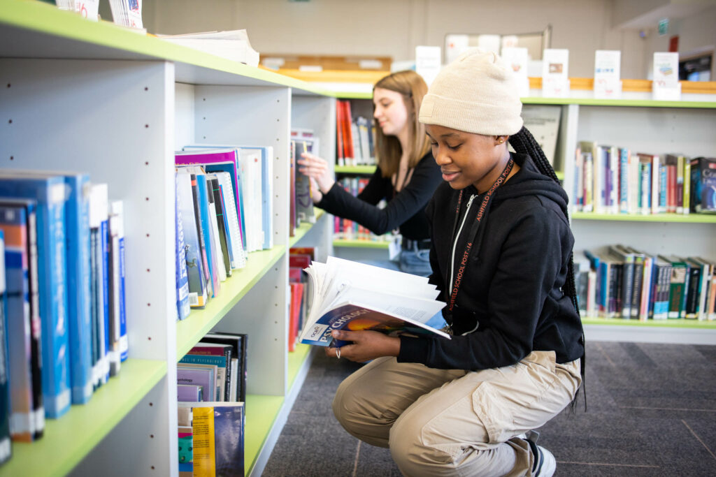 Facilities - Ashfield Post 16